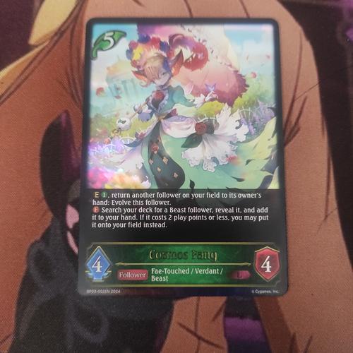 Jual Shadowverse Evolve Eng - [BP03] Cosmos Fang [Base] - Jakarta Timur - Chibi Suki Online Shop ...