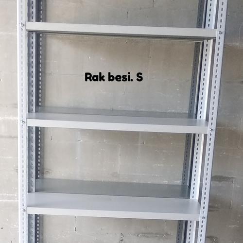 Jual Rak besi multifungsi 200x130x60cm ( 5 susun) - Kota Depok - Rak ...