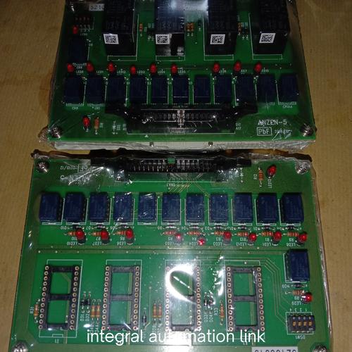 Jual OMRON H3FA-A TIMER RELAY + MODULE BOARD TIMER ANZEN-5 DIN RAIL ...