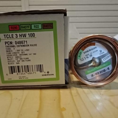 Jual EXSPANSI EMERSON TCLE 3 HW 100 - Kota Bandung - SUMBER MANDIRI ...