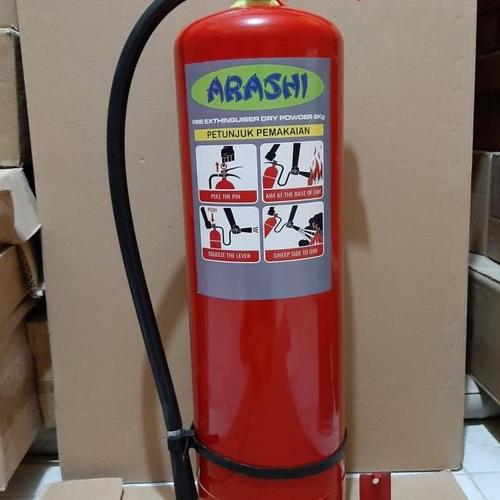 Jual FF Apar dry powder 9Kg alat pemadam api fire extinguisher garansi ...