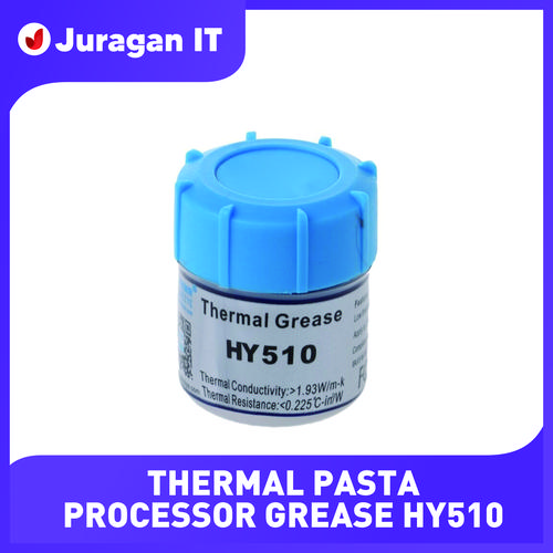 Jual Thermal Paste Pasta Botol Thermal Grease HY510 Pendingin Processor ...