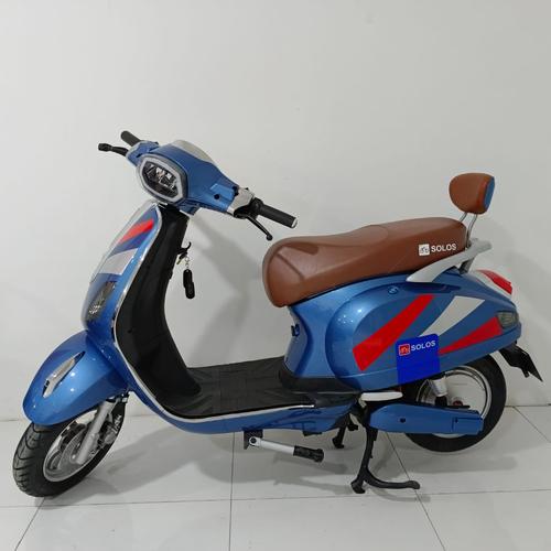 Jual Sepeda Motor Listrik Solos P-G10 - Kota Tangerang - Solos EV ...