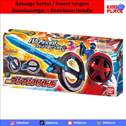Jual Bakuage Sentai / Power rangers Boonboomger – Boonboon Handle - Kab. Sidoarjo - Kid0-Place ...