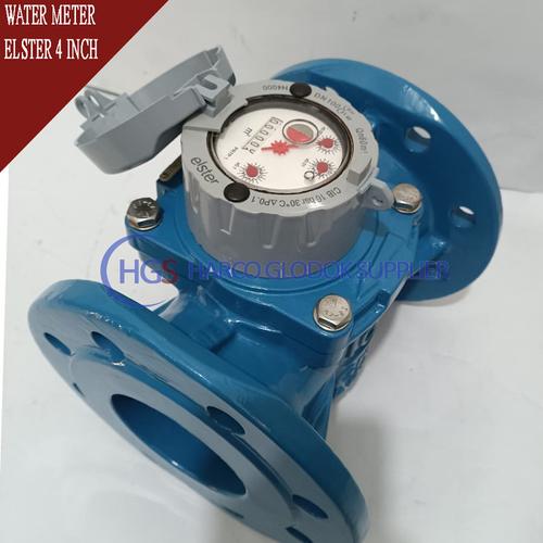 Jual WATER METER ELSTER 3 INCH DN80 - FLOW METER AIR ESLTER HELIX ...