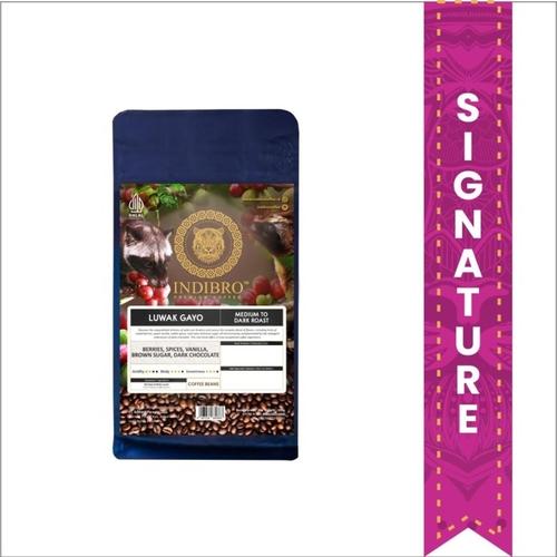 Jual Kopi INDIBRO Luwak Gayo - 100gr, Biji Kopi - Kab. Bogor - PT ...