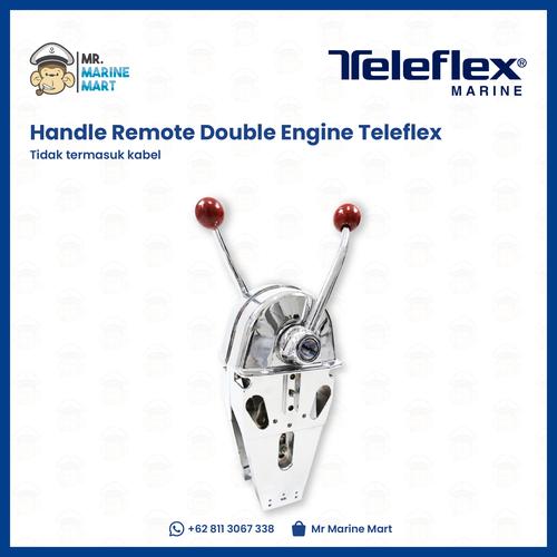 Promo Handle remote Teleflex MT3 Handle remote double engine Teleflex ...