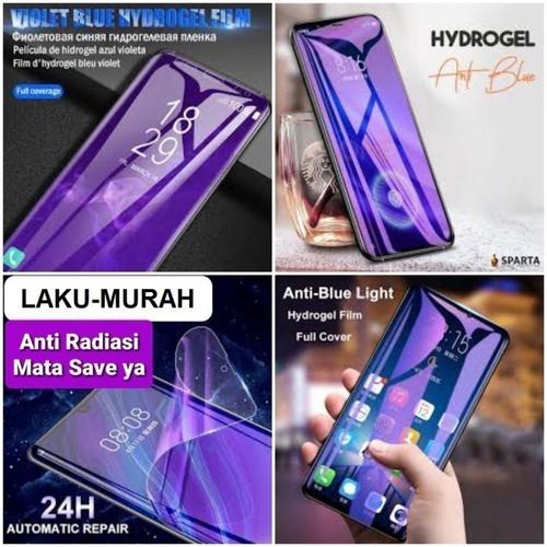 Jual Hydrogel Poco X6 Pro Anti Blue Anti Gores Screen Protector - Depan - Kota Tangerang - Laku ...