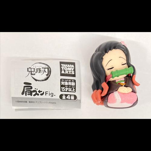 Jual Demon Slayer Shoulder Fig Nezuko Kamado Takara Tomy Arts - Kota ...