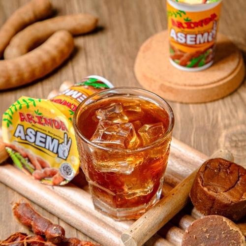 Jual Arinda Asem minuman asem Jawa 190ml x 24 cup kemasan dus - Kota Bandung - trendshopaholic ...