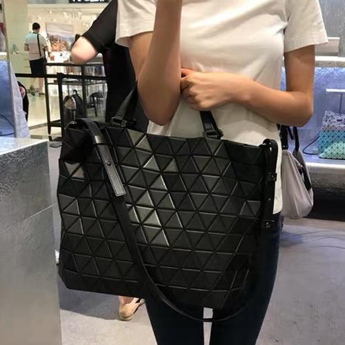 Jual Baobao geometric hand and slingbag tas Baobao selempang baobao premium - black - Kab ...