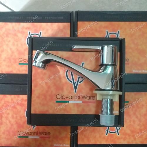 Jual Kran westafel kuningan GIOVANNI engkel minimalis - Jakarta Utara ...