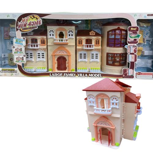 Jual Large Family Villa Model House - Kota Batam - HAPPY TOYS OFFICIAL ...