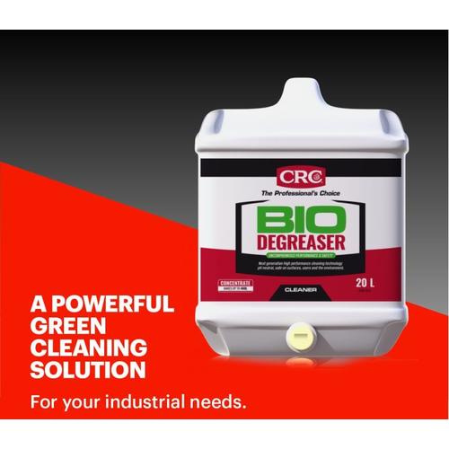 Jual pembersih crc bio degreaser cleaner 5067,biodegradable grease oli ...