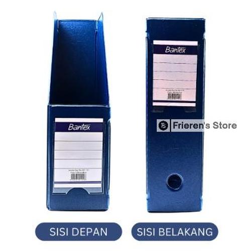 Jual [FRIEREN] Box Kotak Tempat File Dokumen / Kertas Folio Bisa Di ...