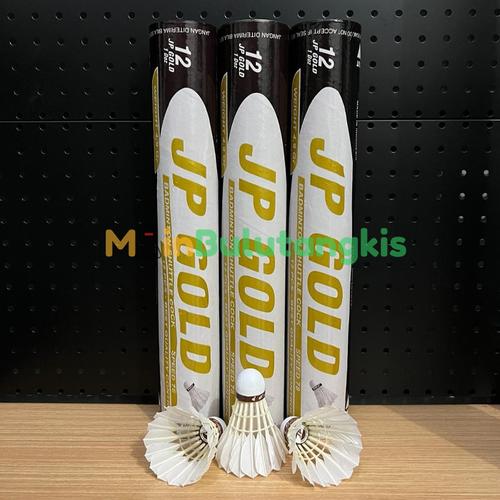Jual Shuttlecock Badminton JP Gold Original - Kota Tangerang - Main ...