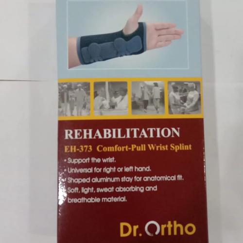 Jual Dr Ortho comfort pull wrist splint brace terapi carpel tunnel ...
