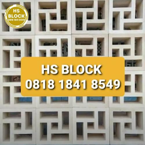 Jual Loster Roster lubang angin variasi tembok minimalis - Kota ...