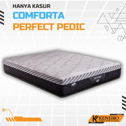 Jual Comforta Kasur Springbed Perfect Pedic Kasur Saja 120 X