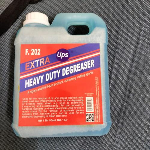 Jual Degreaser Cairan pembersih krak degreaser ups 5 liter - Jakarta ...