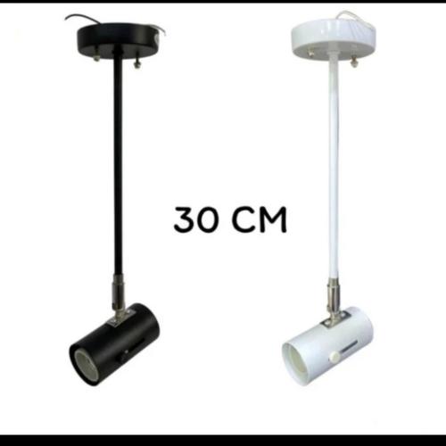 Jual Kap sorot kap spotlight kap spot 30cm housing fiting lampu pameran ...