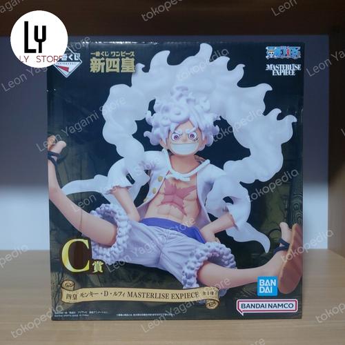 Jual Ichiban Kuji Prize C Luffy Gear 5 One Piece Masterlise Expiece Figure - Jakarta Timur ...