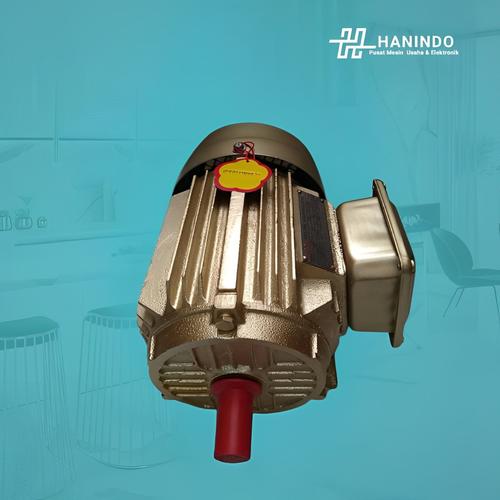 Jual Wipro Dinamo / Electromotor / Motor Penggerak Listrik 3 Phase 3HP ...