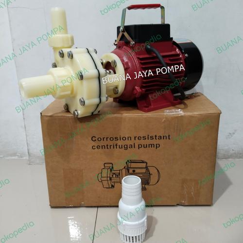 Jual Pompa Chemical Cairan Kimia Model 32FS-12 750watt 1Phase 220V ...