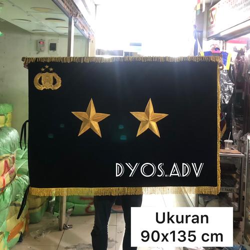 Jual Bendera rapati Bintang 2 (POLRI) - Jakarta Pusat - Dyos_Adv ...