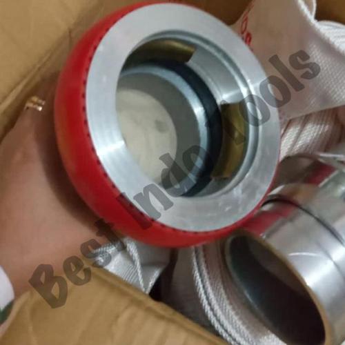 Jual FF SELANG PEMADAM 2,5" INCH 30 METER ROLL API FIRE HOSE KANVAS ...