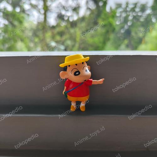 Jual FIGURE CRAYON SHINCHAN PAKE TOPI - Kota Tangerang - Anime_toys.id ...