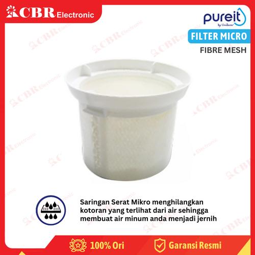 Jual PUREIT Filter Carbon FTX30C05 / Filter Micro Fibre Mesh - Filter ...