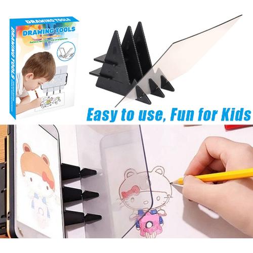 Jual Sketch Wizard Tracing Drawing Board / Papan Gambar Optik Alat ...