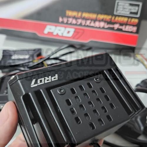 Jual FF MINI PROJIE PRO7 MP 9.3 Triple Lens MP9.3 Super Laser LED 2X ...