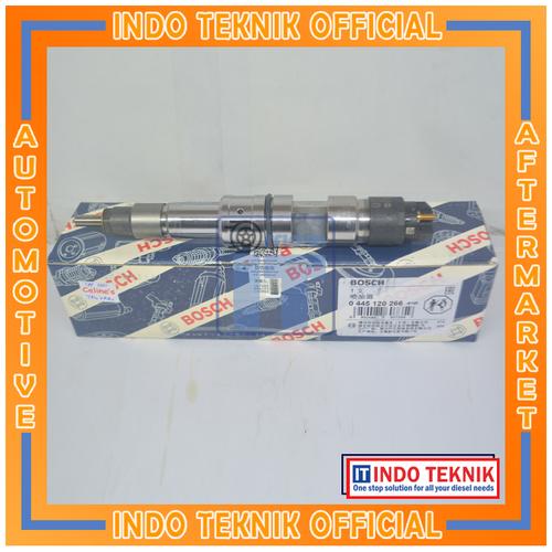 Jual Injector Sany Weichai WP12 EURO IV 0445120266 Bosch - Weichai ...