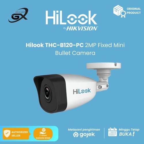 Jual THC-B120-PC HiLook 1080P 2MP CCTV Outdoor IR by Hikvision B 120PC ...