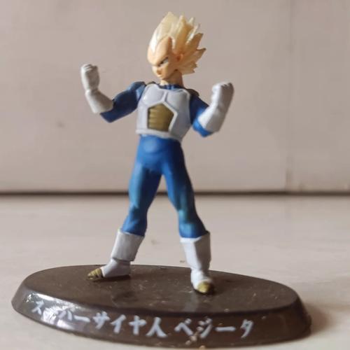 Jual Gashapon vegeta SSJ original dragon ball z super saiyan - Kota ...