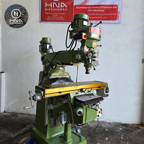 Jual Milling Baru / Double stick / Eagle Taiwan SM-4 - Kab. Tangerang ...