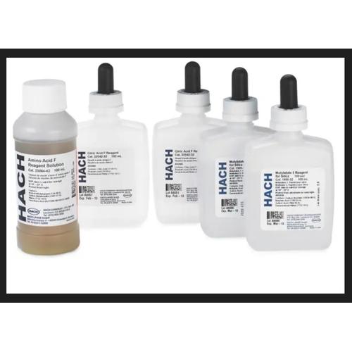 Jual Silica Reagent Set Ultra Low Range Bulk Solution 2553500 Hach ...