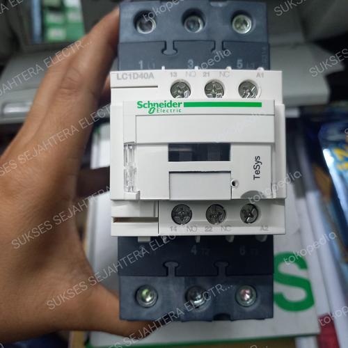Jual contactor LC1D40M7 220v Schneider - Jakarta Pusat - SUKSES ...