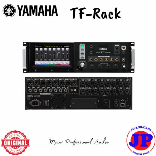 Jual Yamaha TF Rack Digital Mixer Compact Rackmount Original - Jakarta ...
