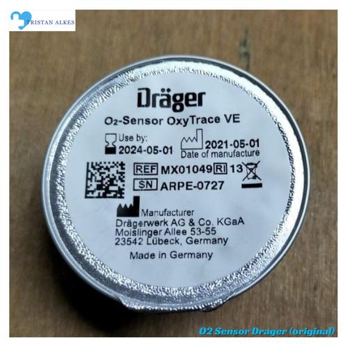 Jual O2 Sensor Drager (original) - Jakarta Timur - Tristan Alkes ...