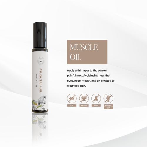 Jual Pepper Secret Muscle Oil - Jakarta Utara - Cultivia | Tokopedia