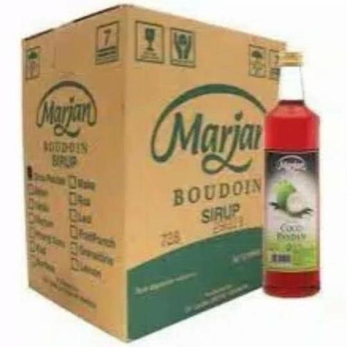 Jual 1 DUS MARJAN RASA COCOPANDAN ISI 12 BOTOL X 460 ML - Jakarta Timur ...