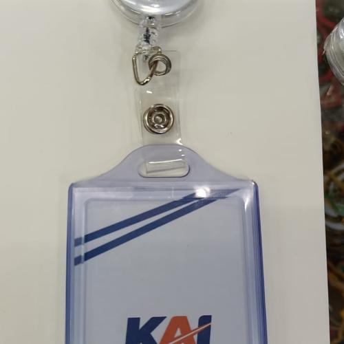 Jual ID CARD KAI SERVICE KOMUTER WISATA BANDARA PROPERTI LOGISTIK ...