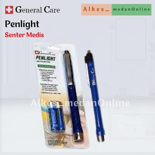 Jual PENLIGHT New Tipe Halogen General Care - Kota Medan - Alkes ...