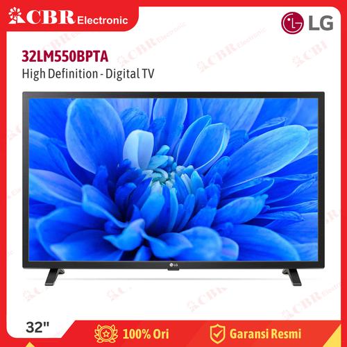 Jual TV LG 32 Inch LED 32LM550BPTA (HD Ready - Digital TV) - Kota Batam ...