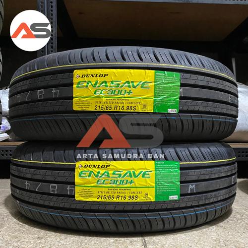 Jual Ban Dunlop Enasave EC300 215 / 65 R 16 R16 - Kota Surabaya - Arta ...