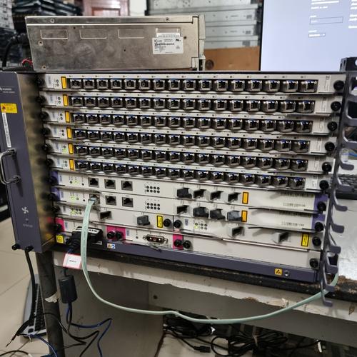 Jual Huawei SmartAX MA5603T Series OLT 6 X GPFD Card Full Module DC ...