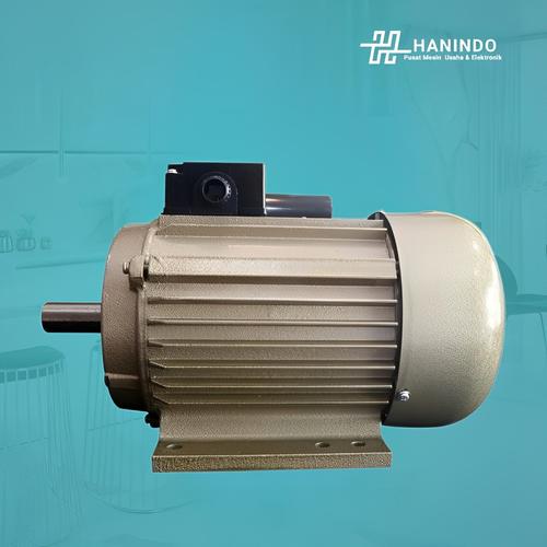 Jual Wipro Dinamo / Motor Penggerak Listrik 3 Phase 1HP 4P - Jakarta ...